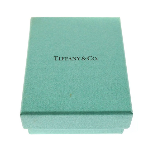 Tiffany & Co. | Jewelry | Tiffany Love Line Logo Chain Necklace Silver ...